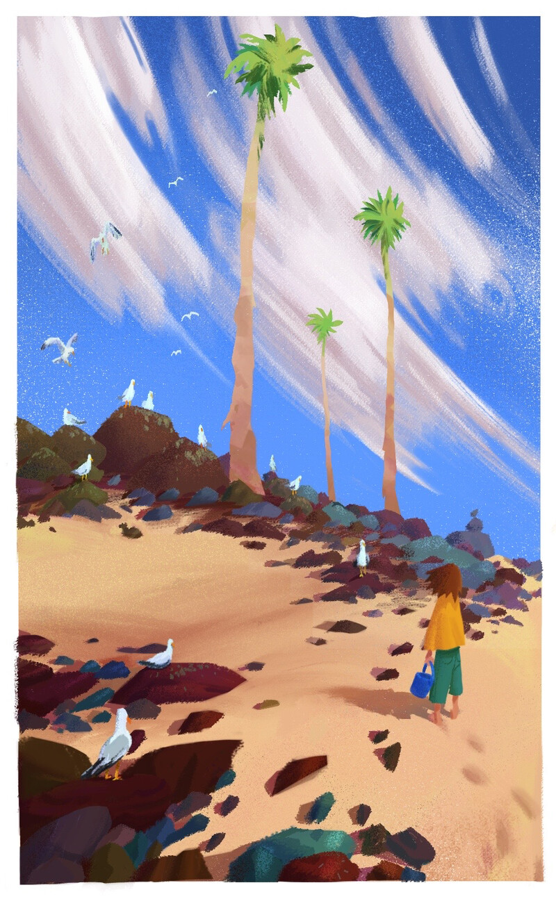 ArtStation - Angelo Loya