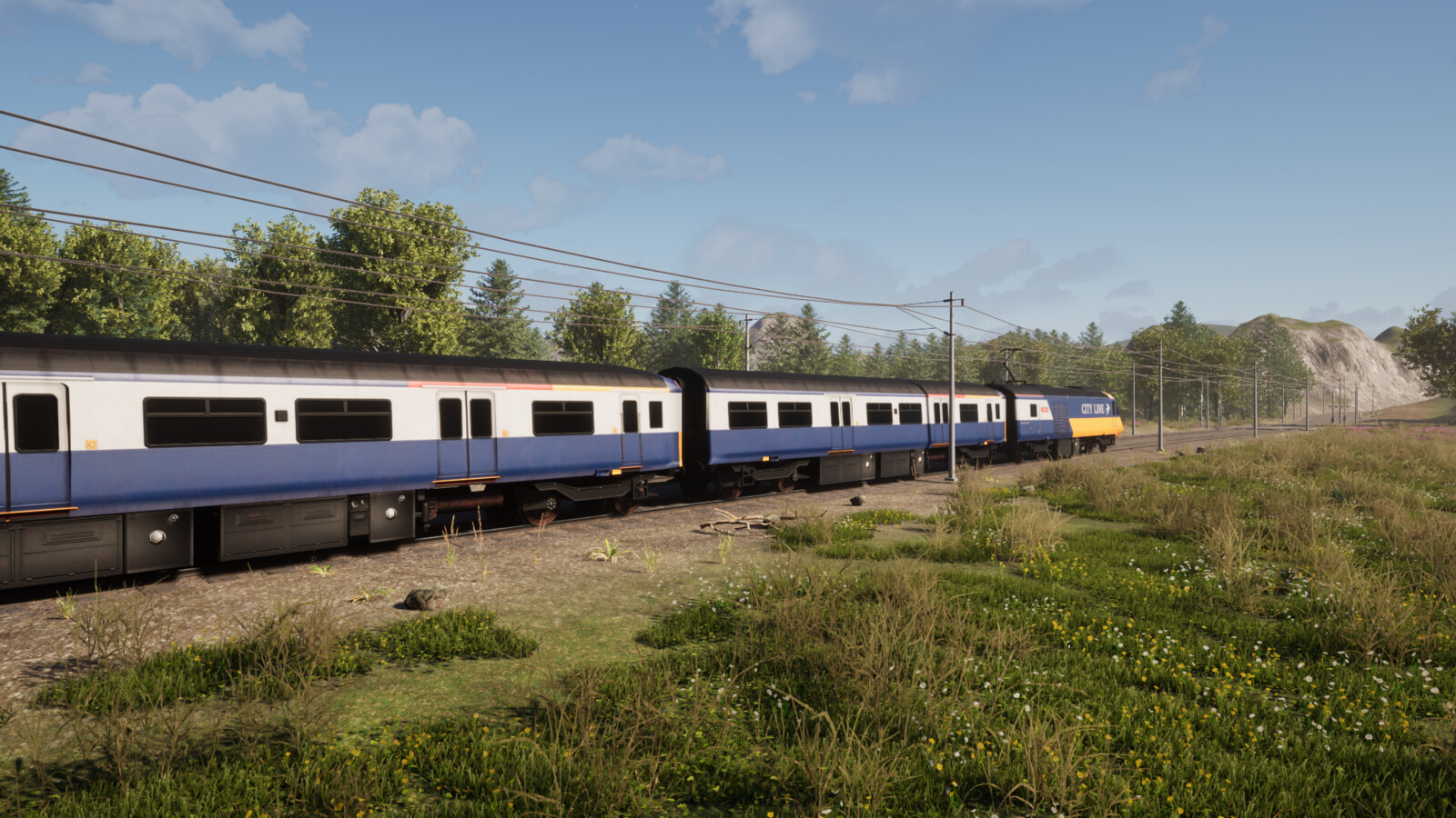 Burak YALIN - Railroad Crossing Props