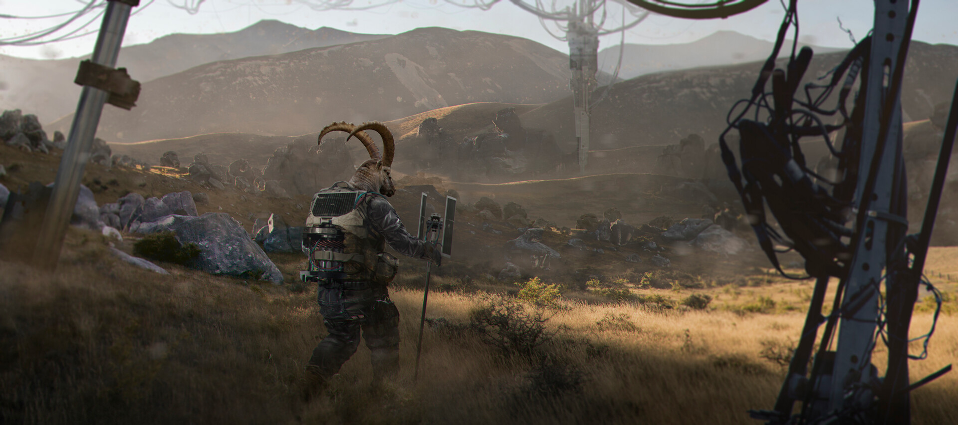 ArtStation - Personal Work 7