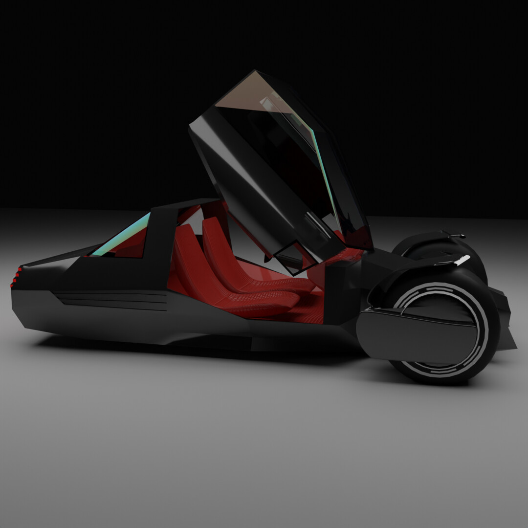 ArtStation - Concept Car