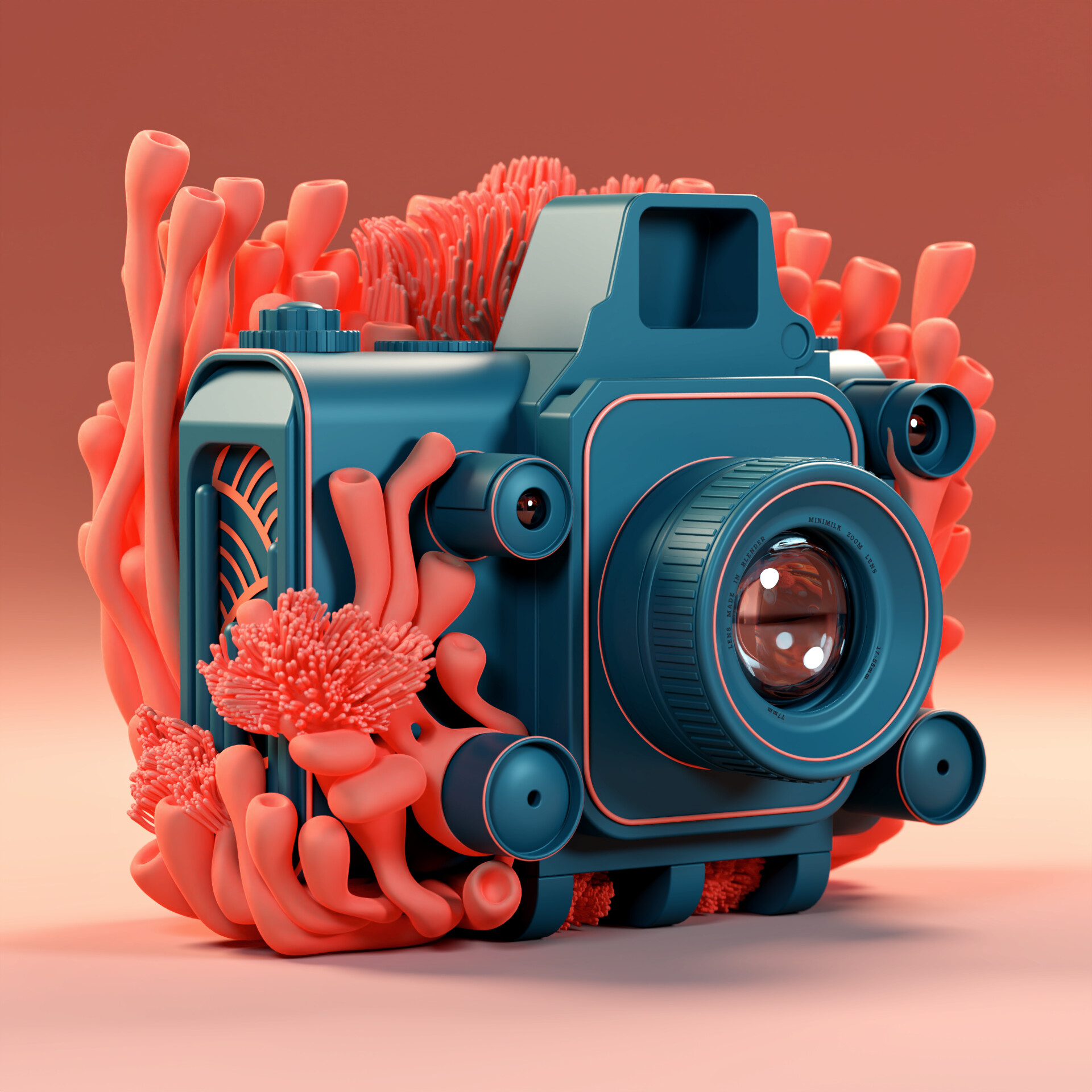 ArtStation - Subnautic Observation