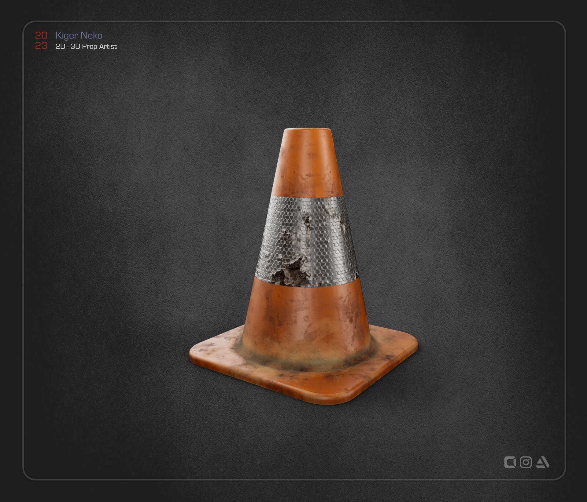 ArtStation - Post Apocalyptic Pylon