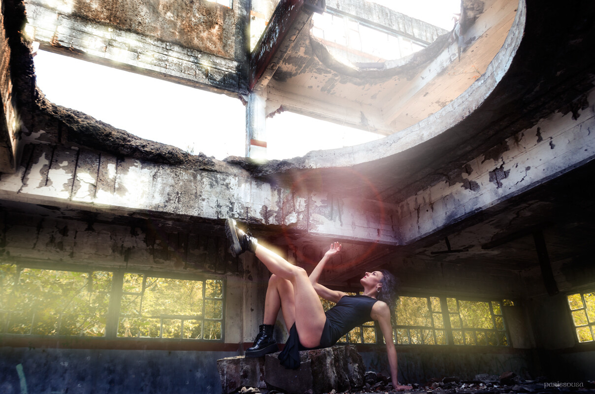 ArtStation - El toque