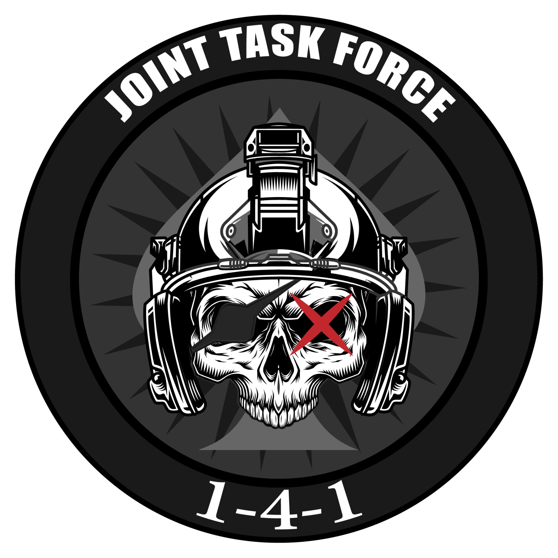 ArtStation - Task Force 1 4 1 - Vector