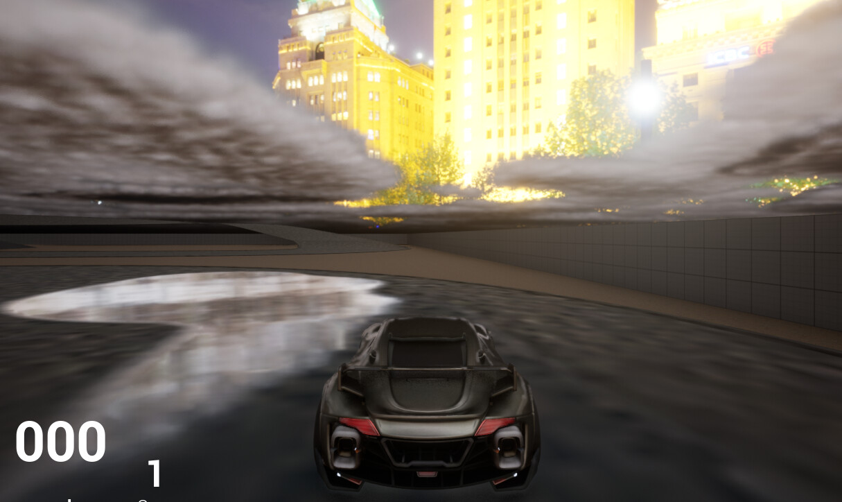 Bridget Hooks - Unreal Projects