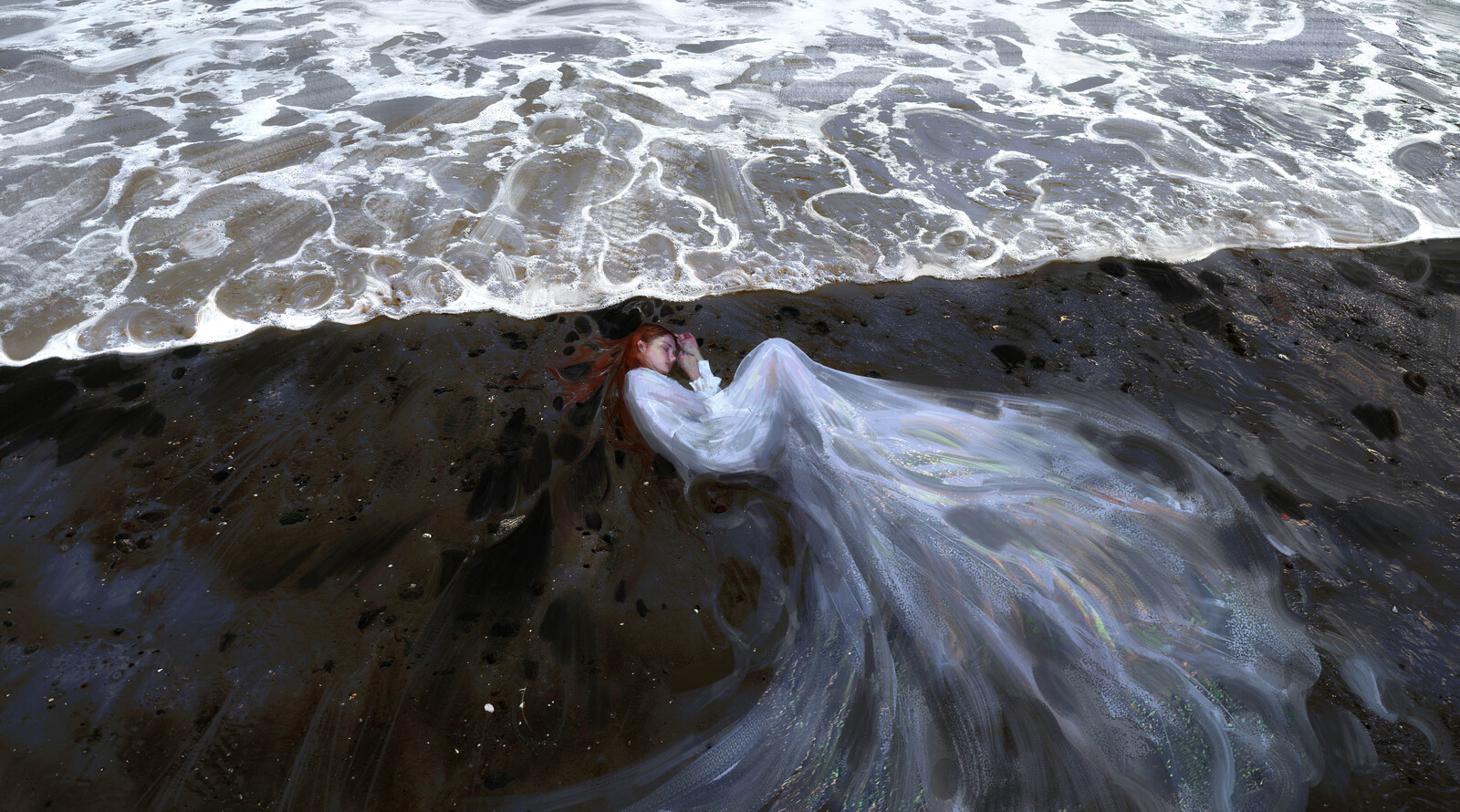 DannyLaiLai - 我梦见了一片海