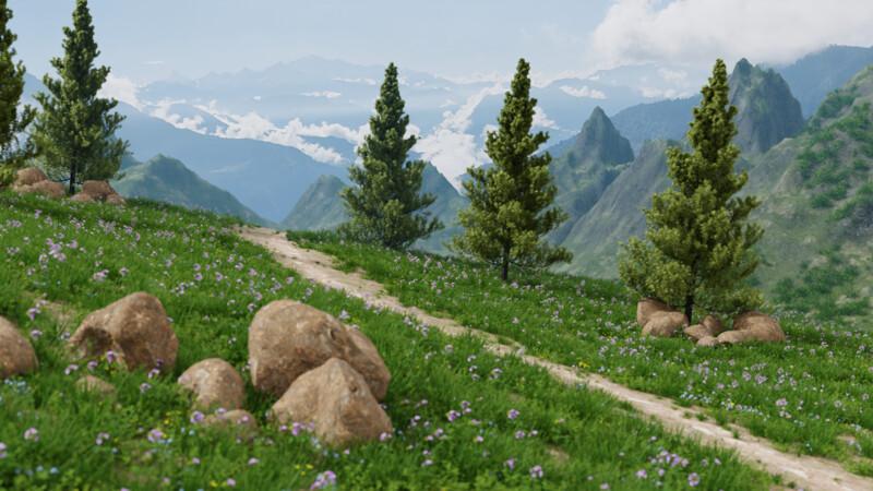 Alpesh smart render - Resume