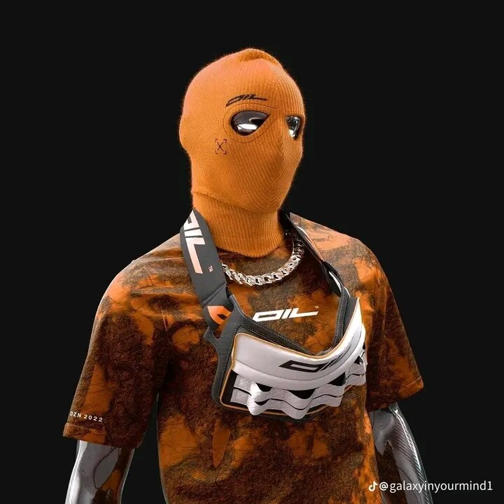 Fawas - character design