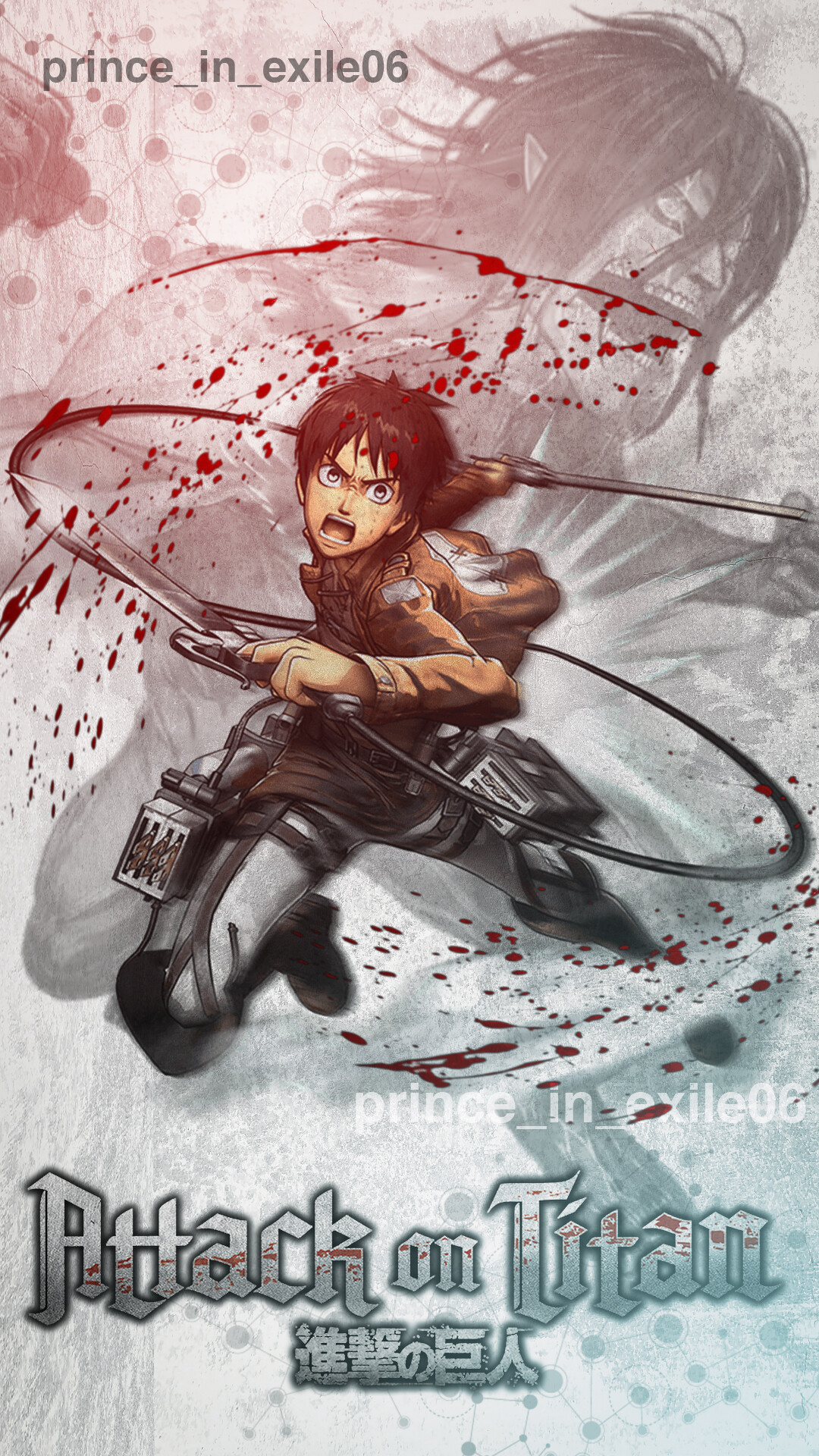 ArtStation - ATTACK ON TITAN