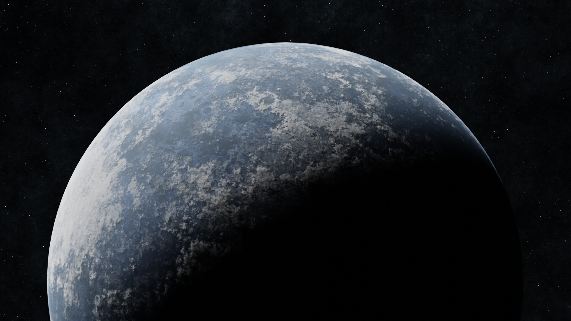 ArtStation - Procedural Planet