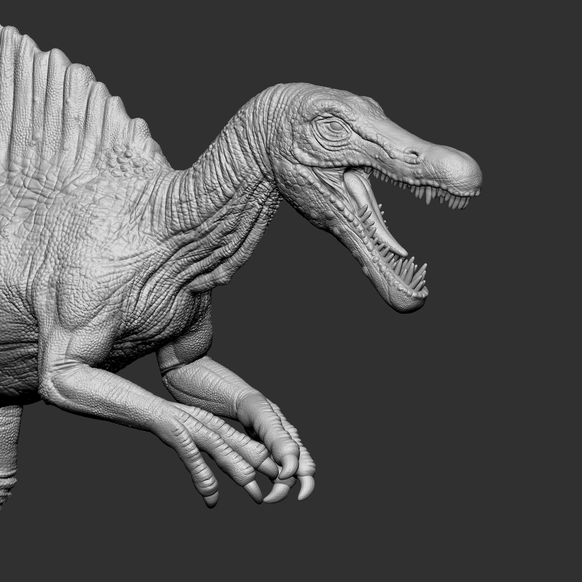 YD STUDIO - SPINOSAURUS