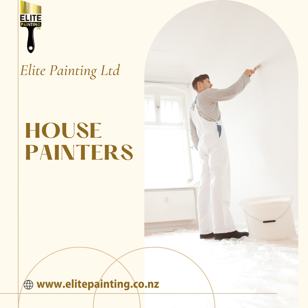 Elite Painting Ltd - House Painters Tauranga