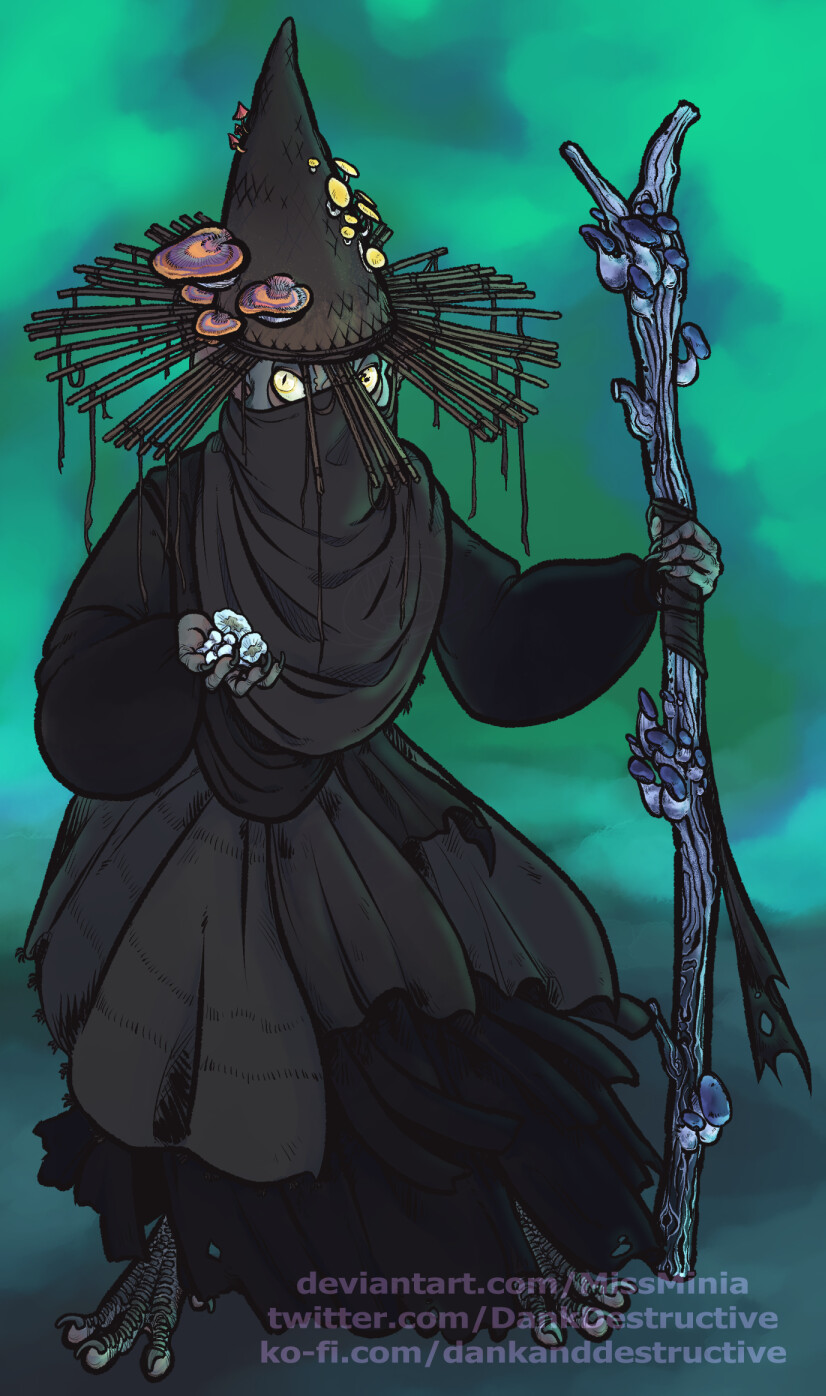 ArtStation - Gerel Azad