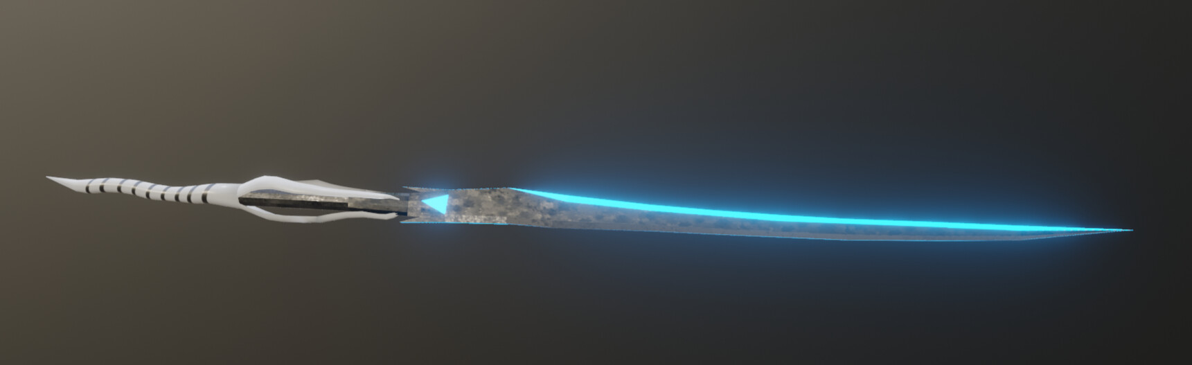 ArtStation - Cyber Sword