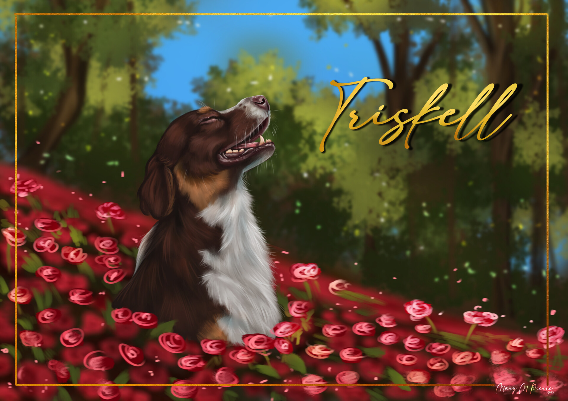 ArtStation - Triskell