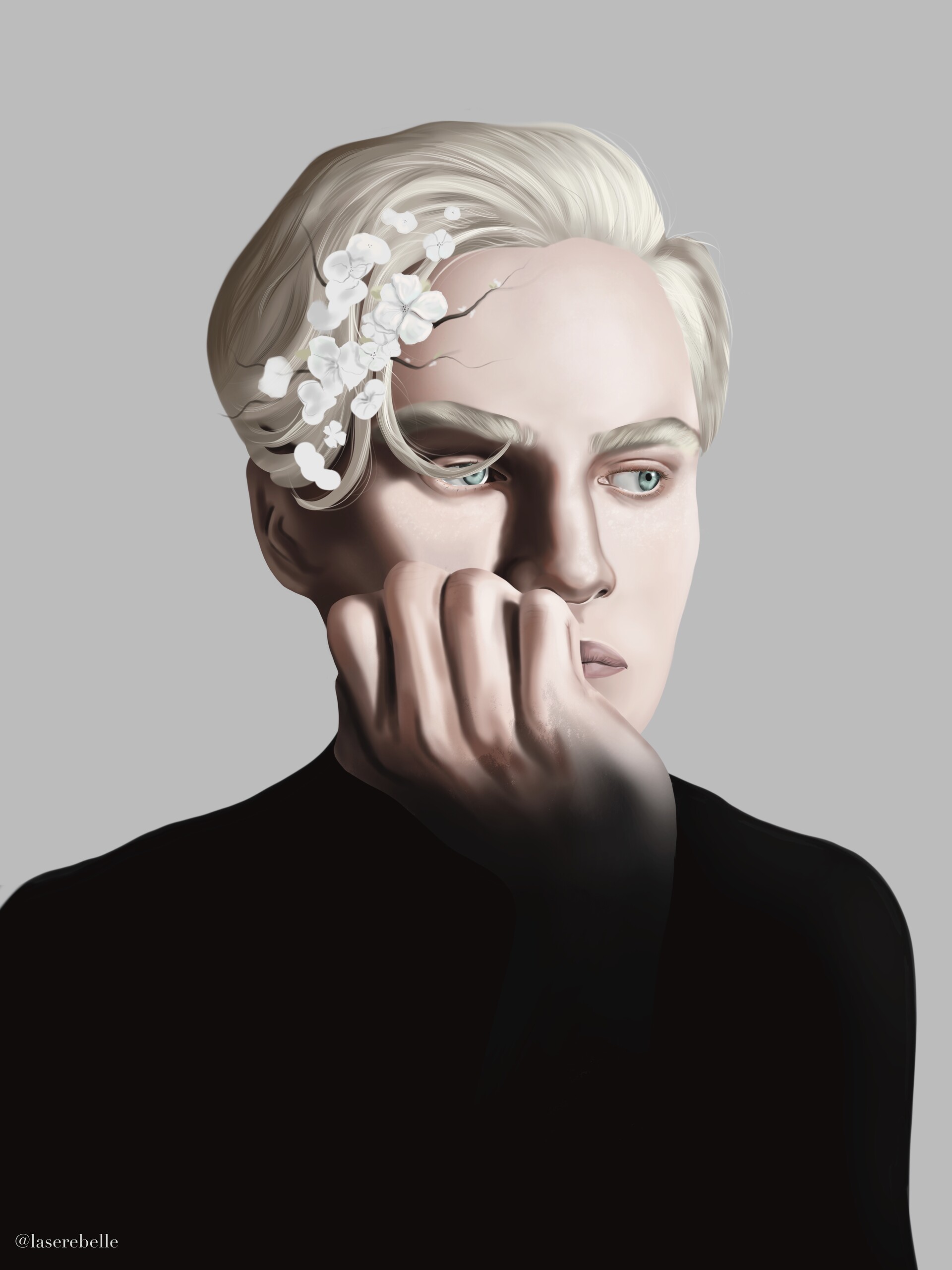 ArtStation - Draco Malfoy