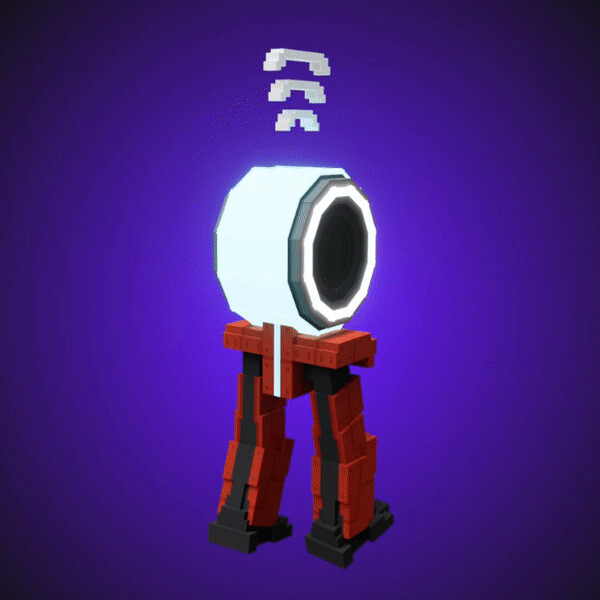 ArtStation - Speaker bot