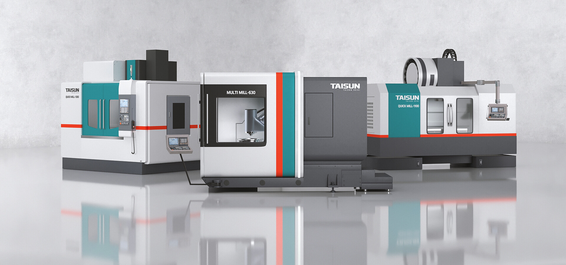 ArtStation - Modeling and visualization of modern metalworking equipment.