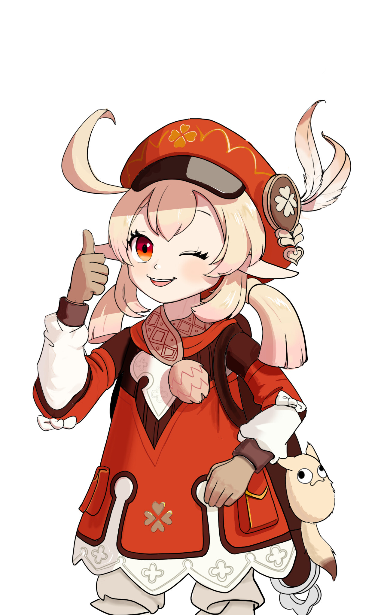 ArtStation - Practice Klee