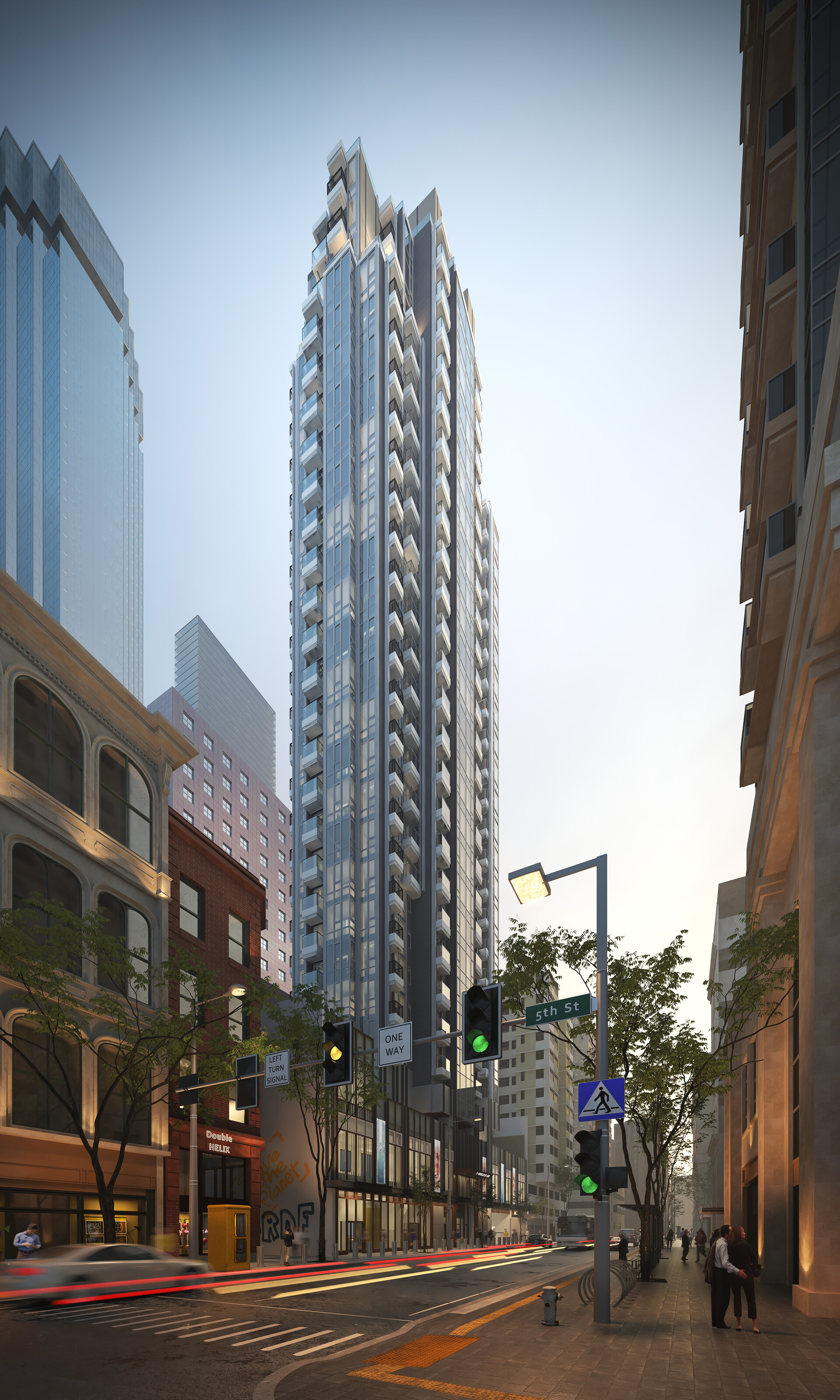 ArtStation - Test rendering