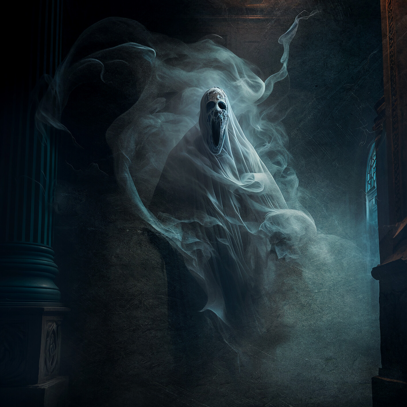 ArtStation - IT COMES AT NIGHT