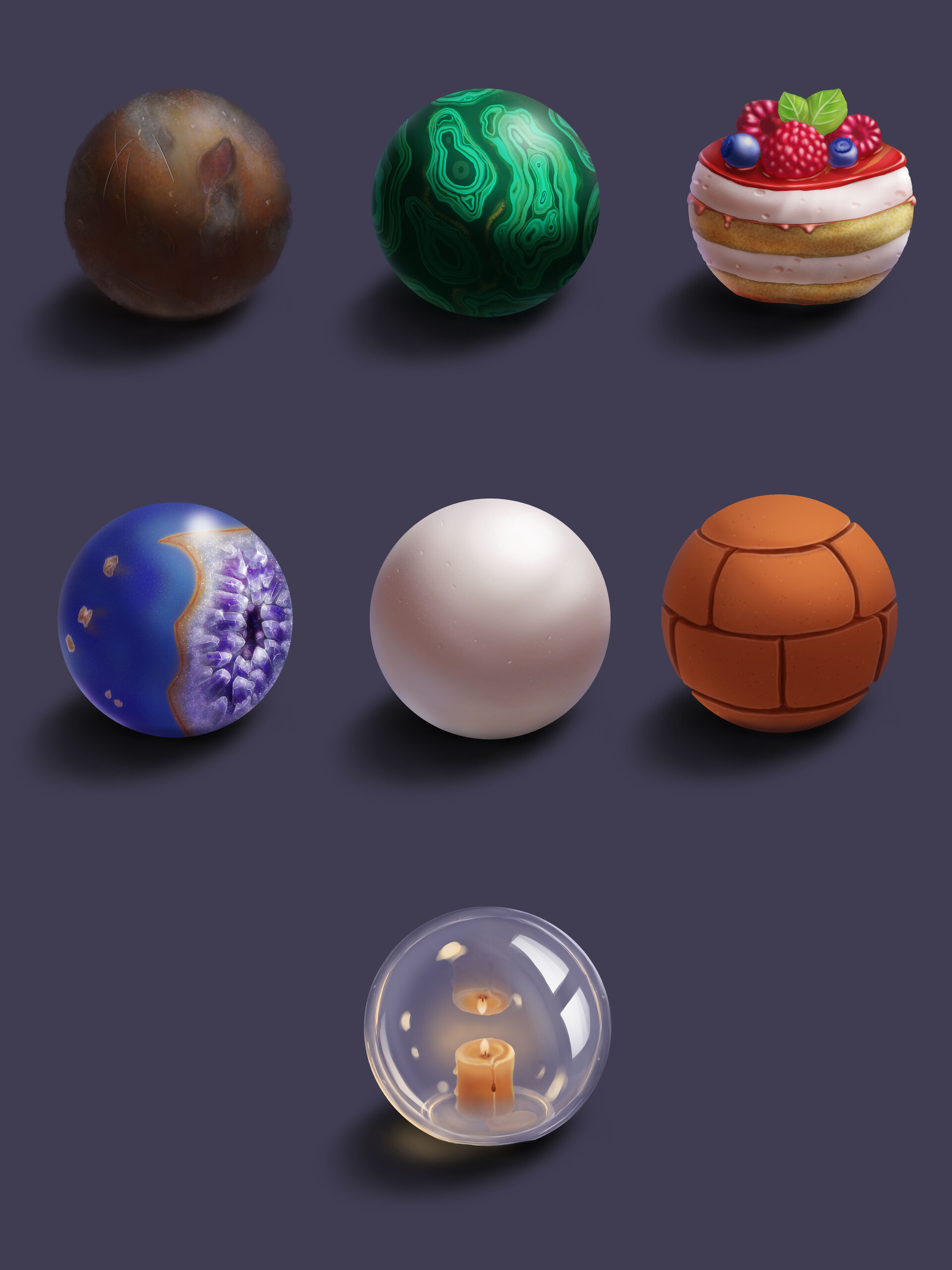 ArtStation - Another materials