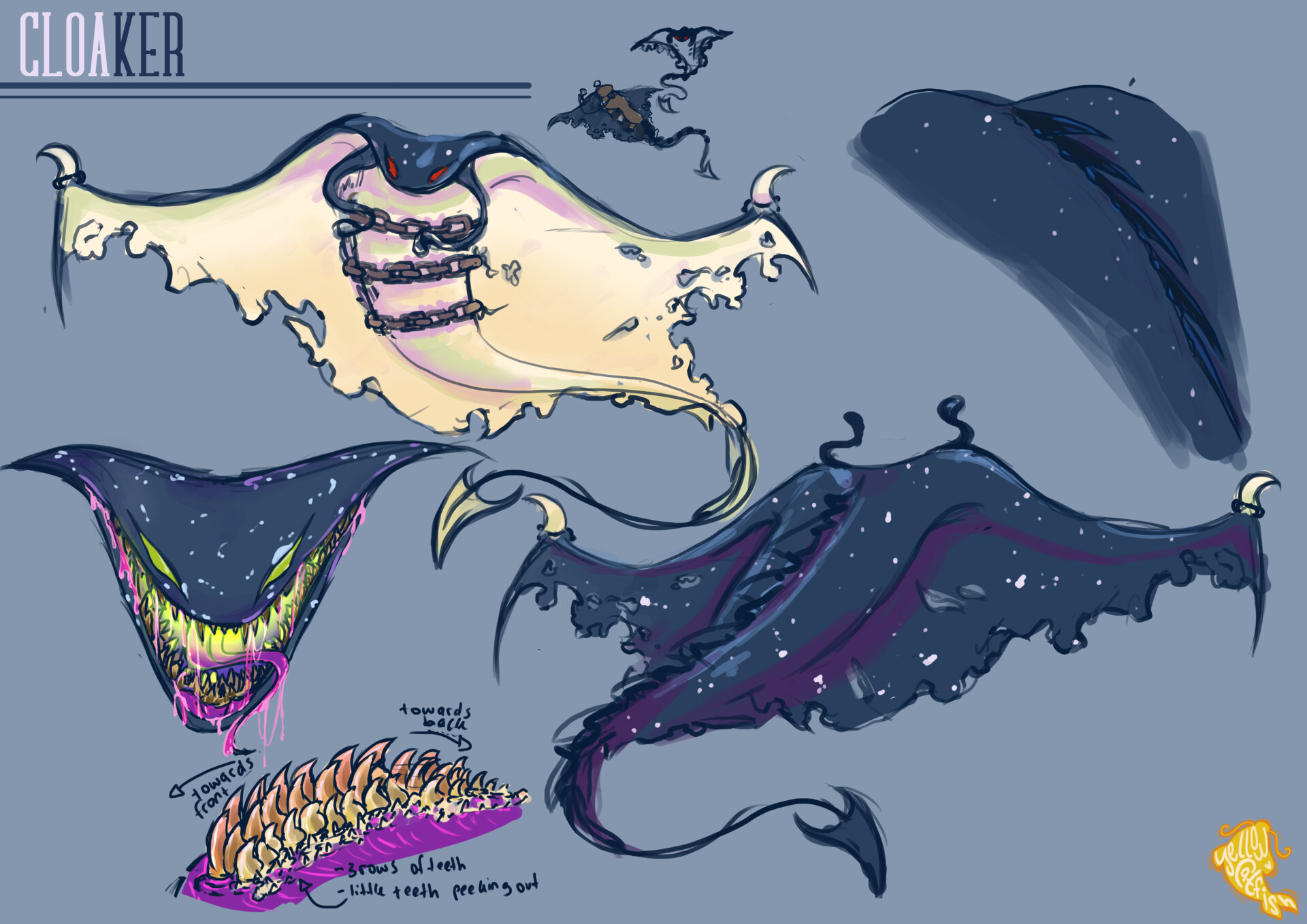 ArtStation - Dahl Haven RPG Game (W.I.P)