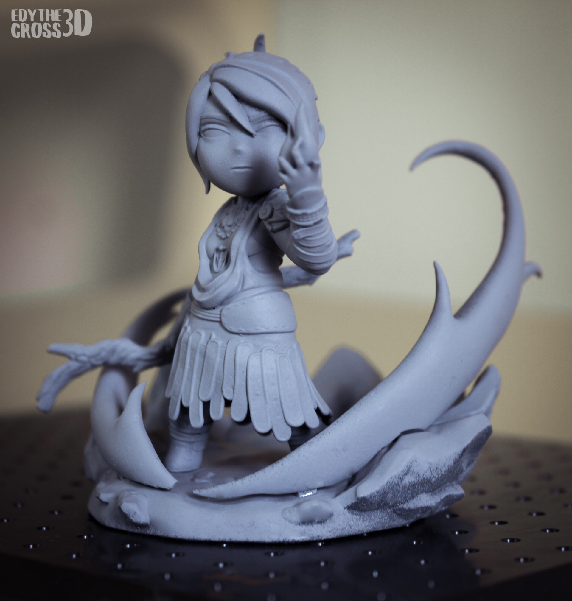 NomNom Figures - Morrigan - Dragon Age