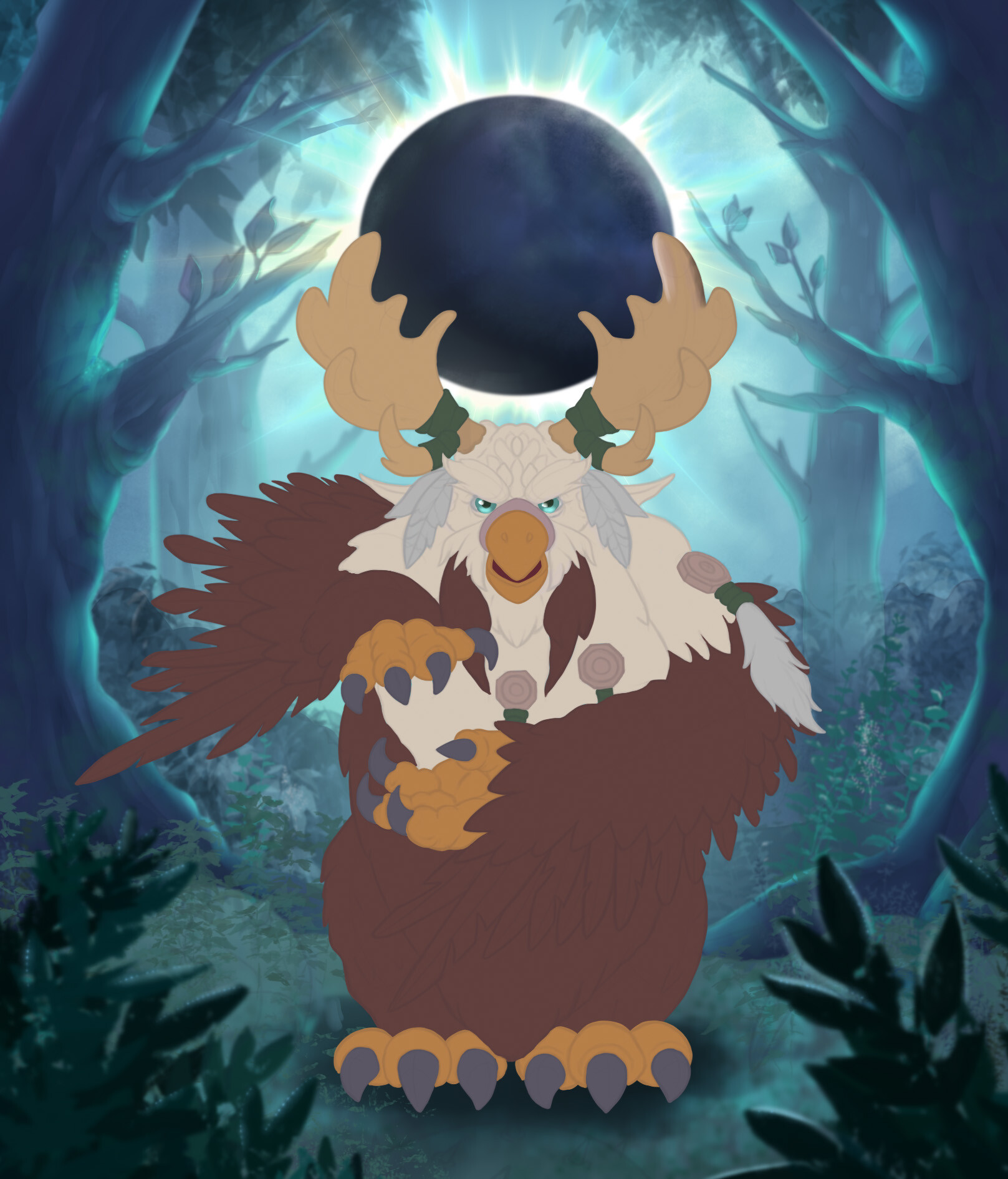 Tauren Druid Moonkin