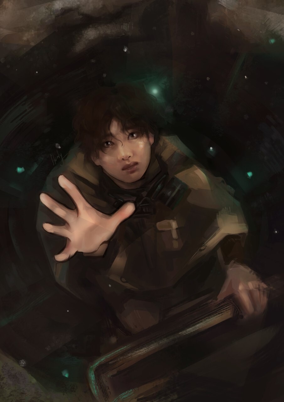 ArtStation - save me