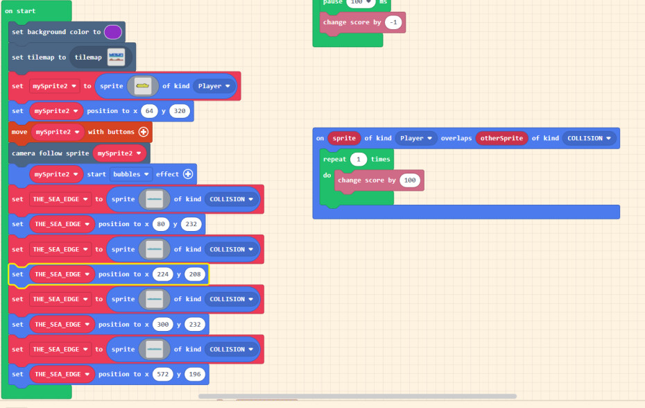 Space Time Gaming Nation - Submarine Game