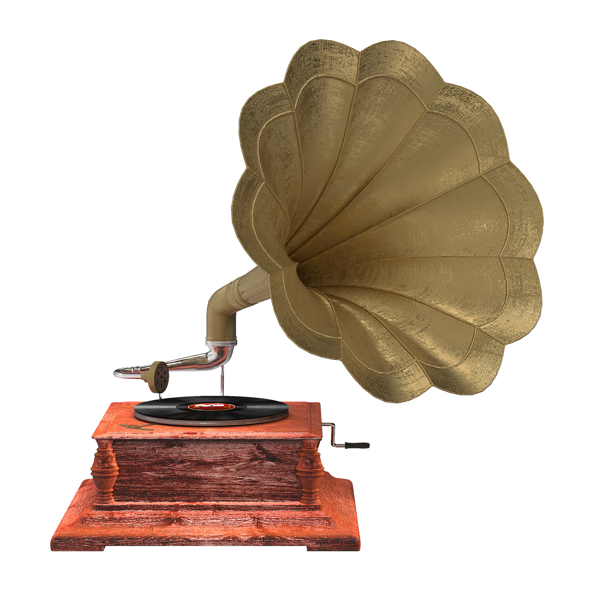 ArtStation - Gramophone