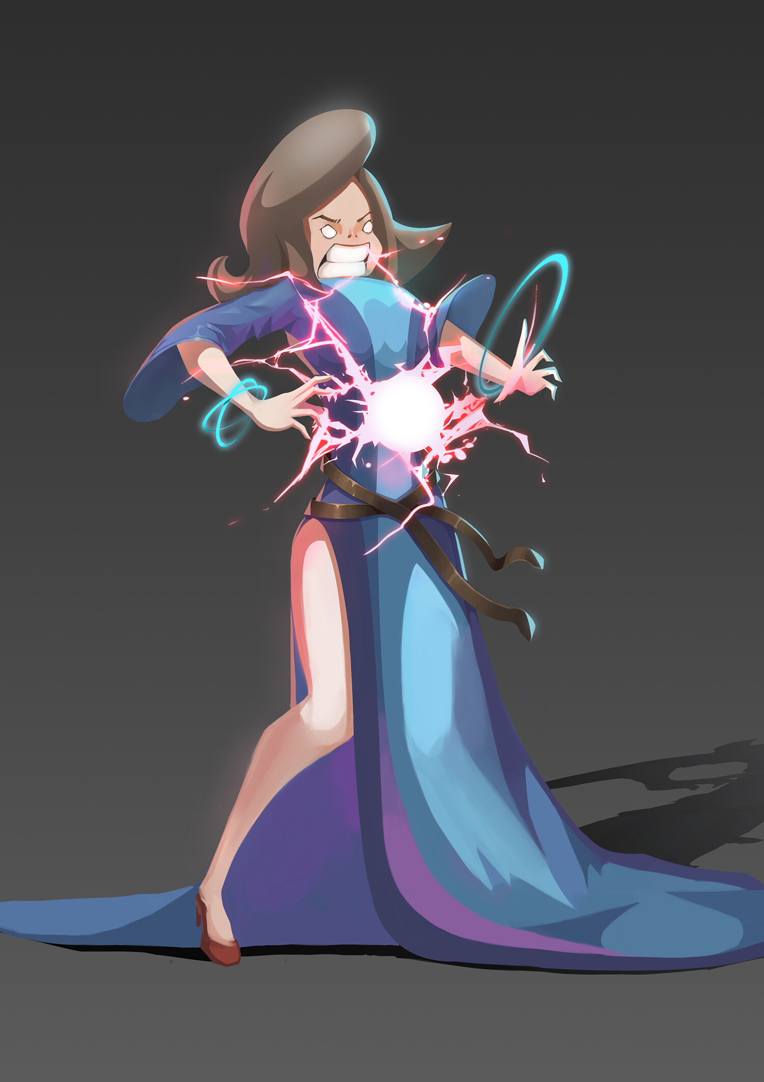 ArtStation - The wizard