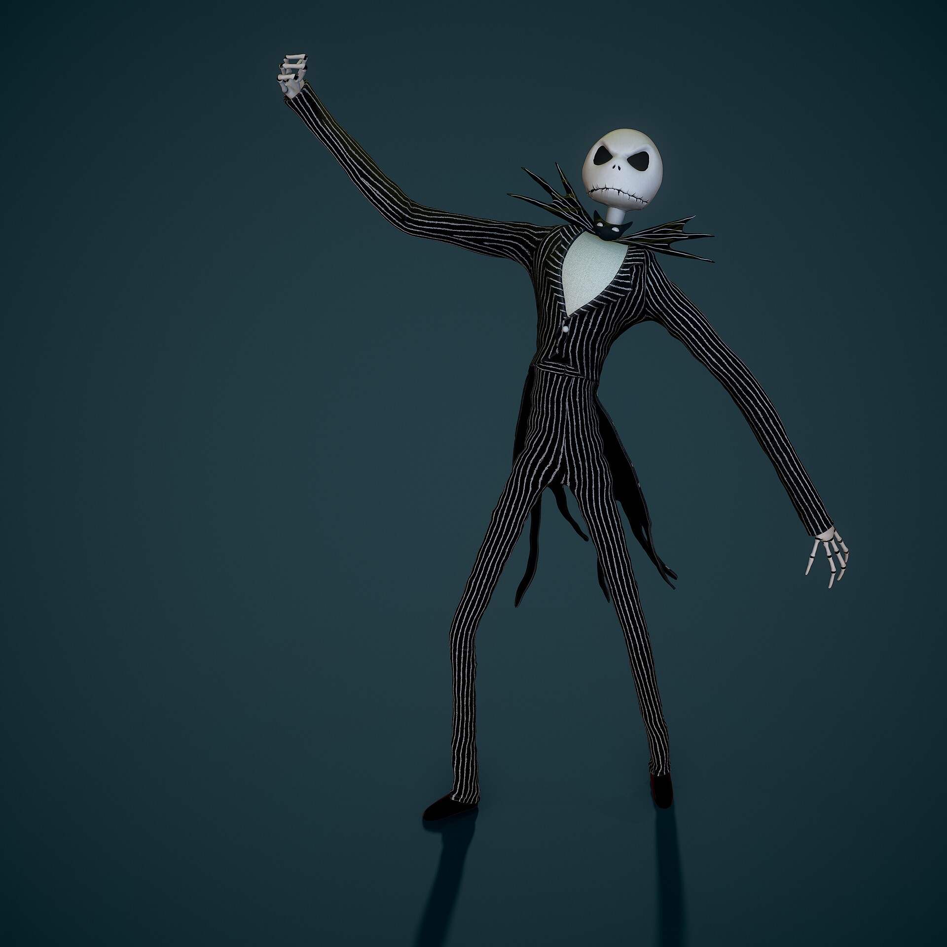 Егор - Jack Skellington