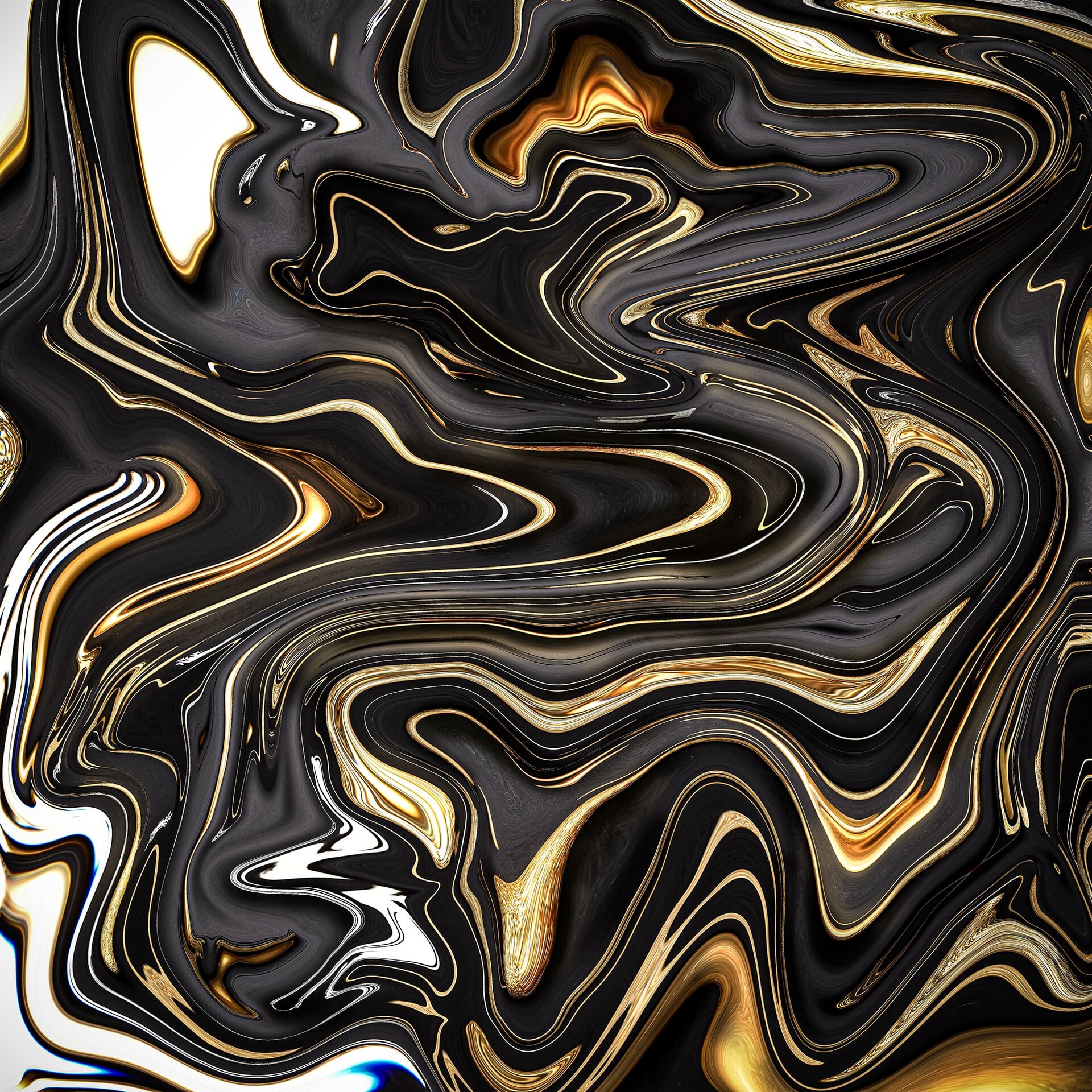 ArtStation - Golden Ways