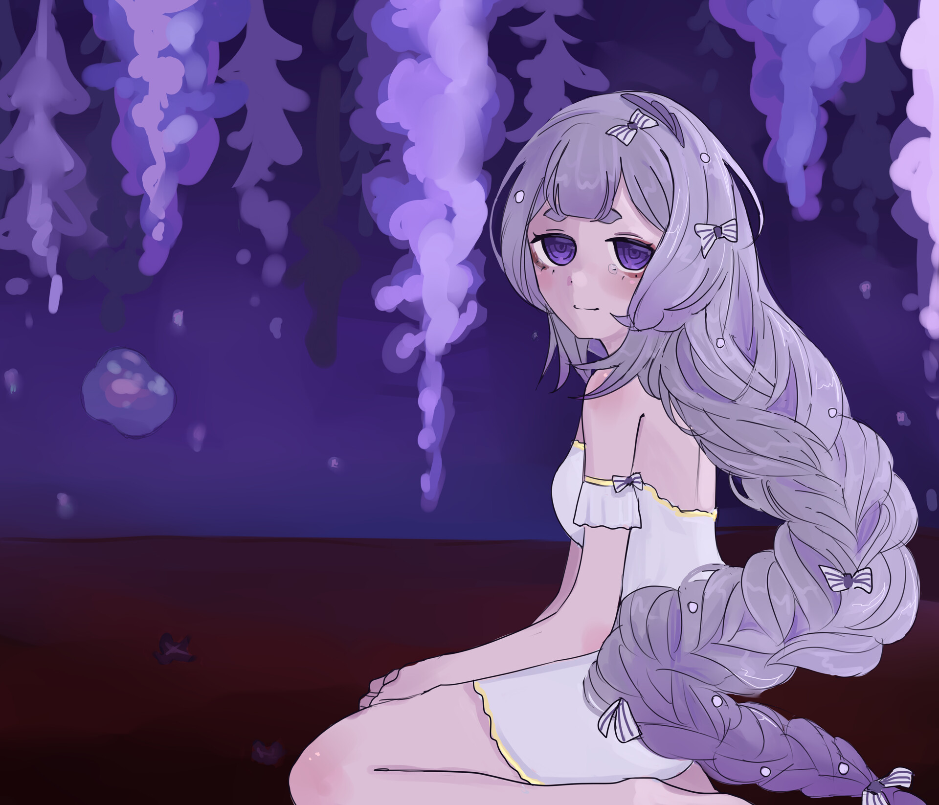 ArtStation - Serenity Concept Art