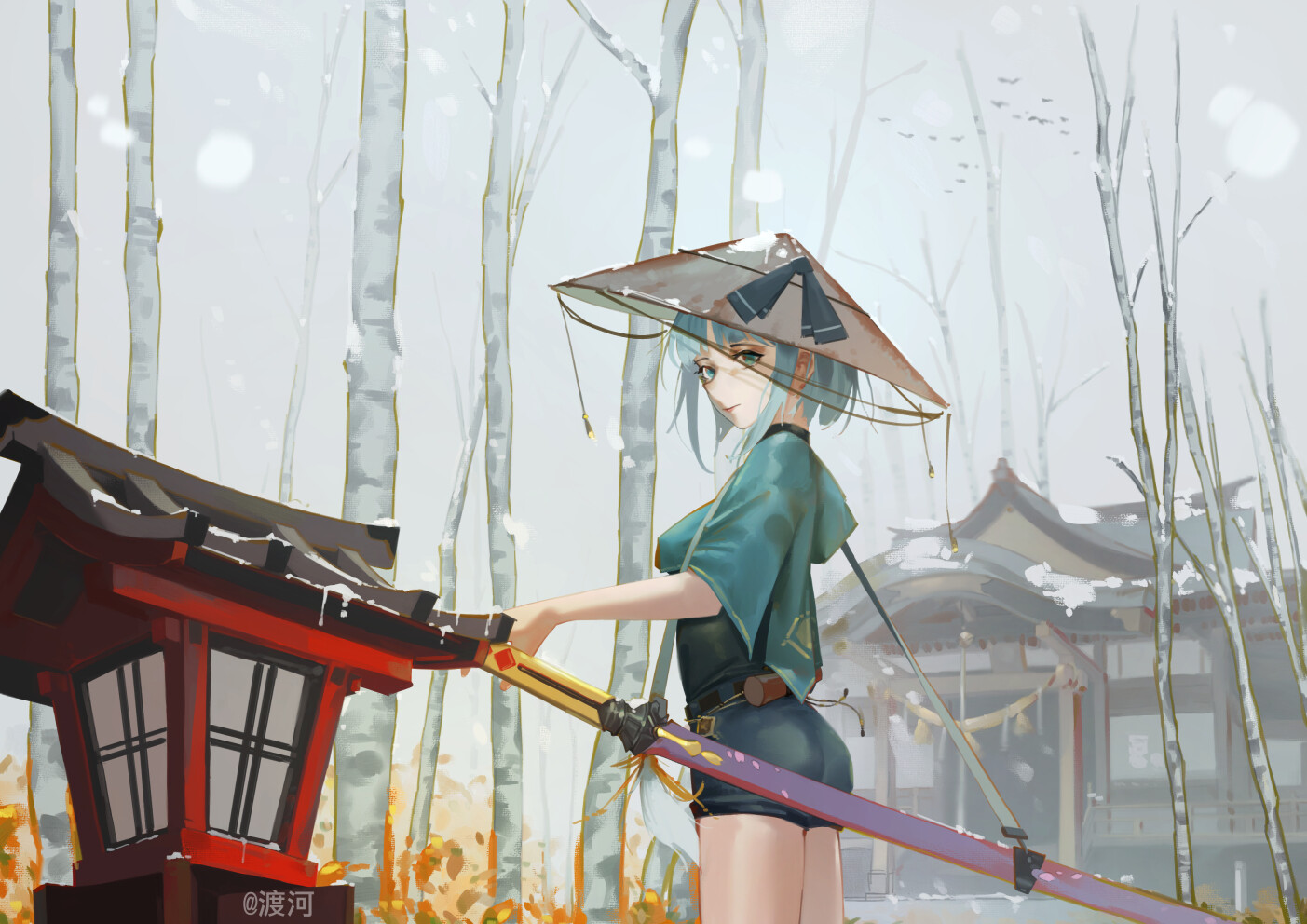 ArtStation - Youmu