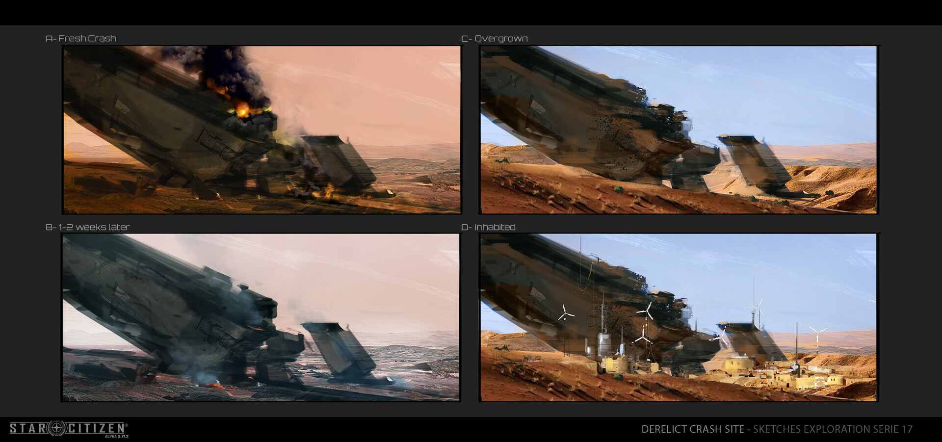 Eric Gagnon - Derelict Reclaimer Development 3.17.2