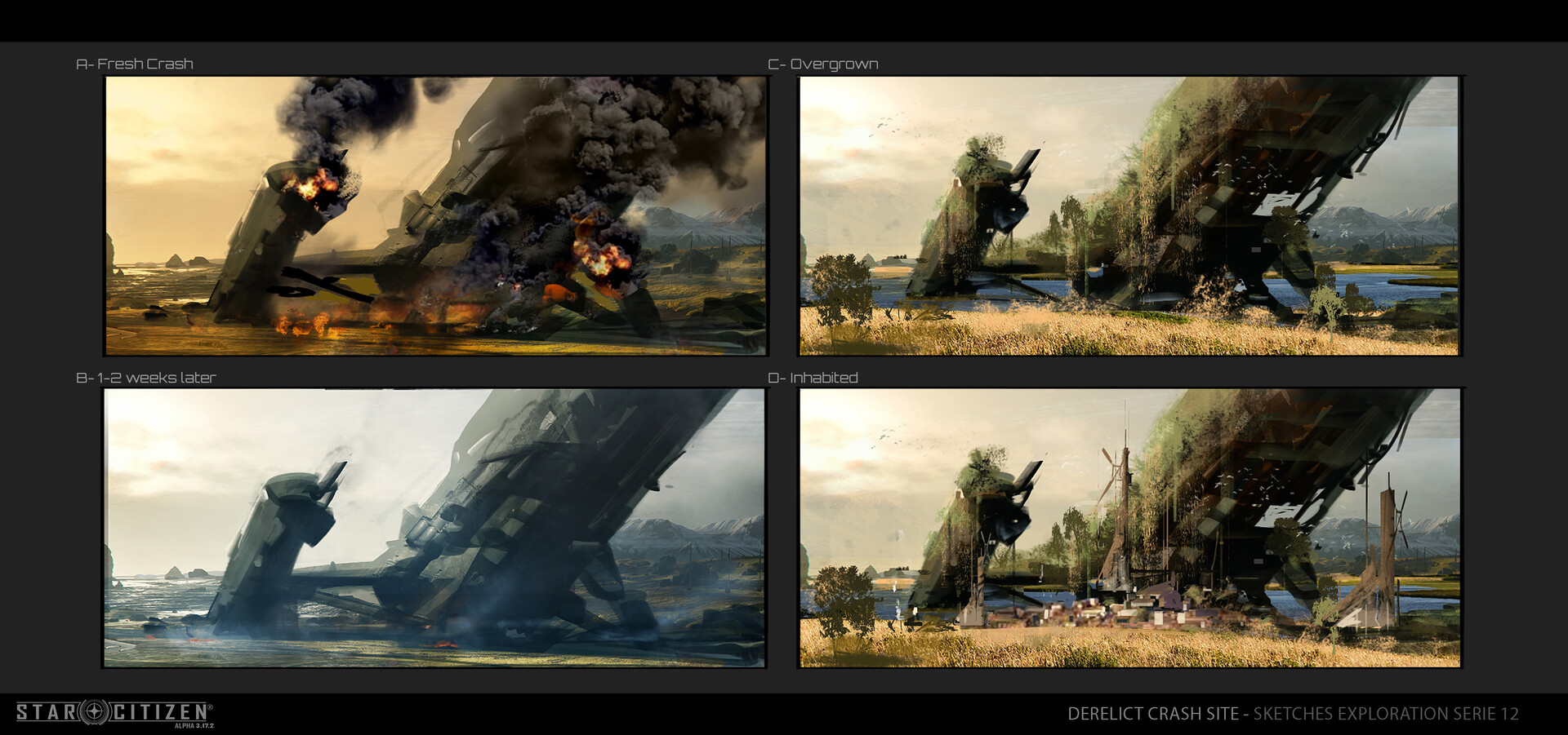 Eric Gagnon - Derelict Reclaimer Development 3.17.2
