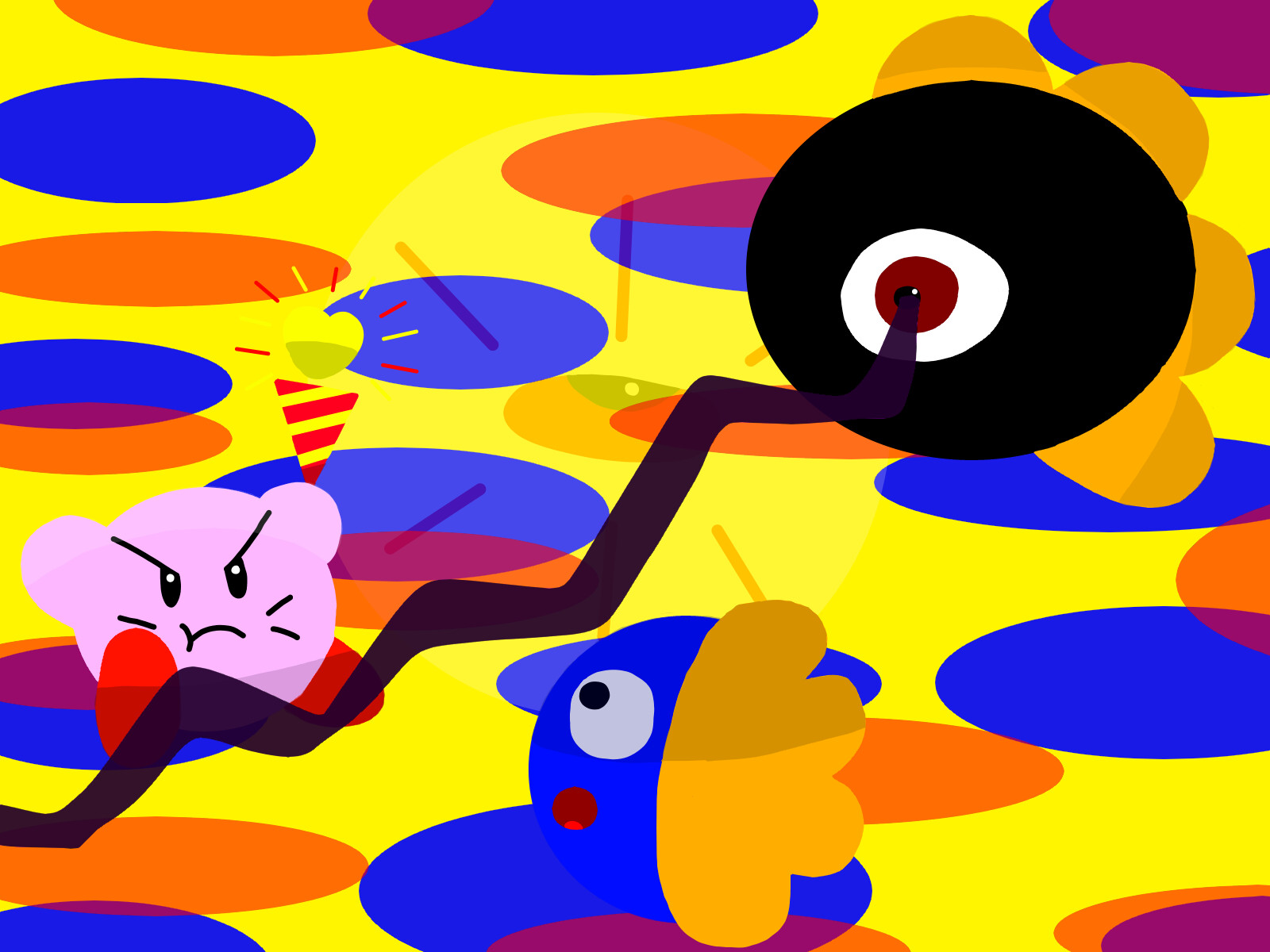 James Harding - Battle in the Hyper Zone