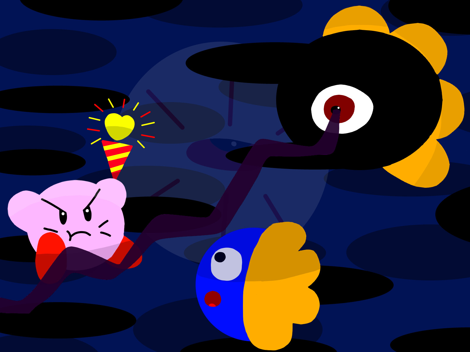 James Harding - Battle in the Hyper Zone