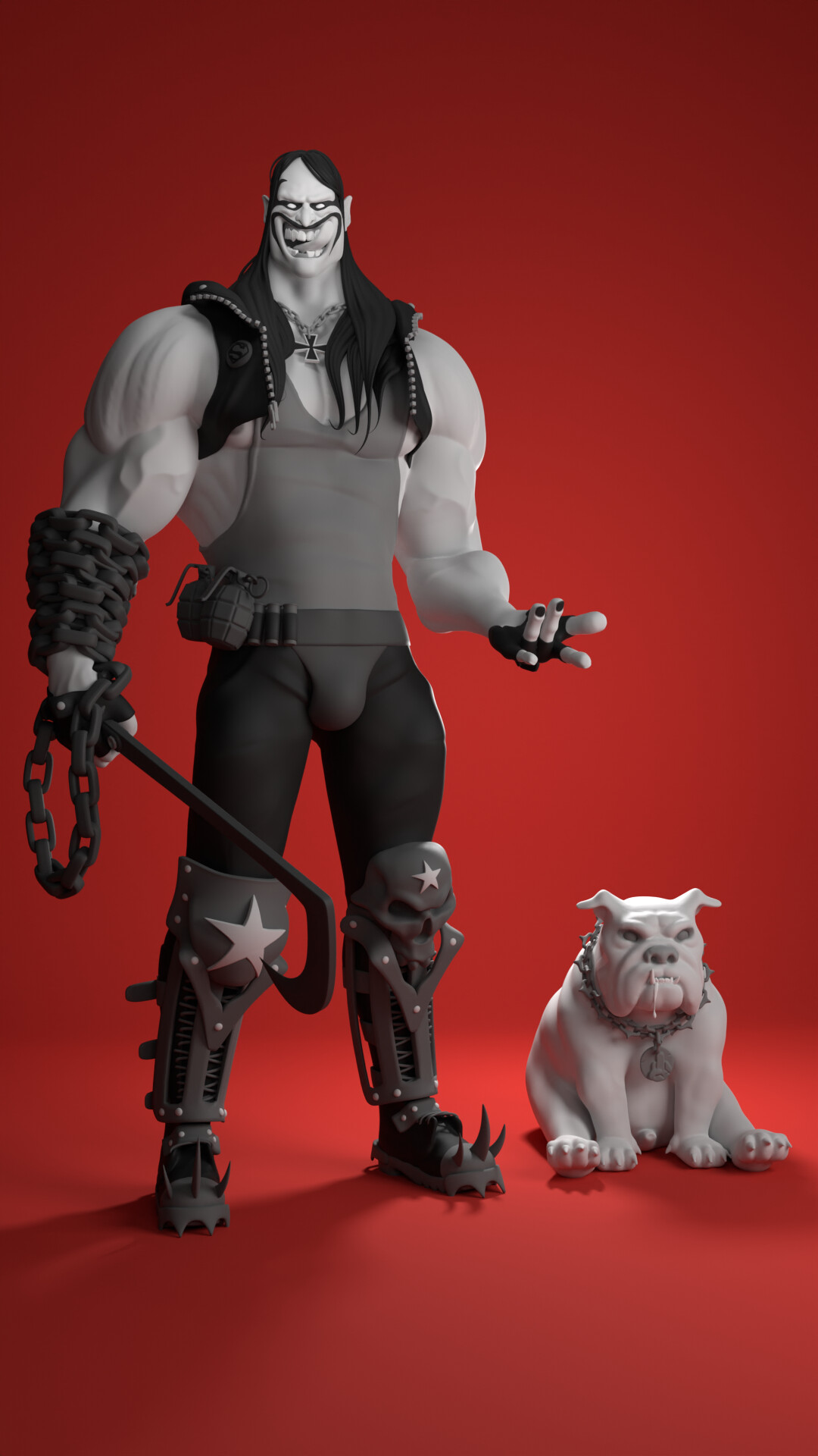 ArtStation - Lobo