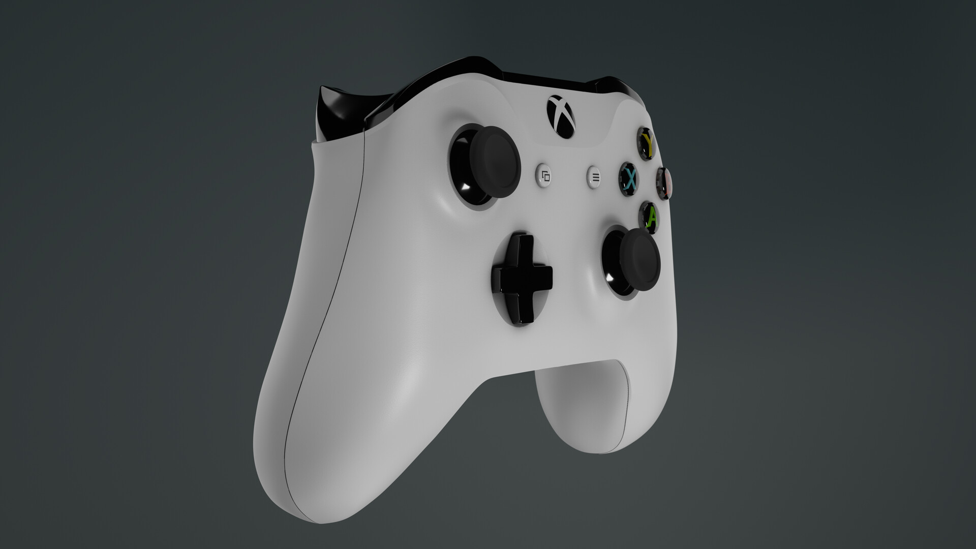 ArtStation - Xbox One Controller