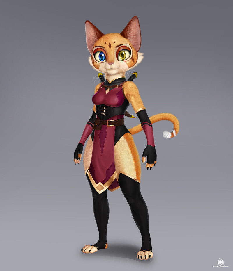 ArtStation - Edwin Miranda