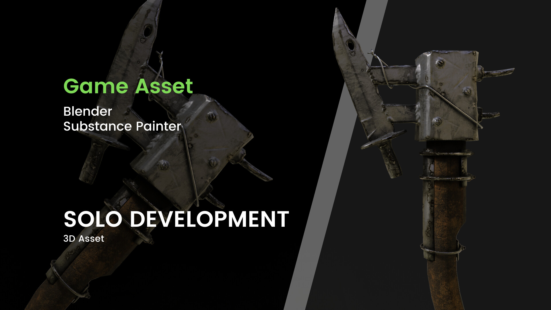 ArtStation - Apocalypse Weapon