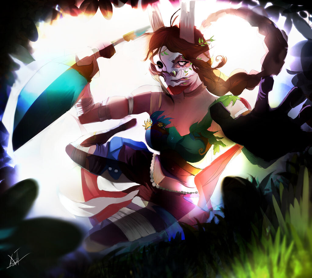 ArtStation - Artemis dtiys