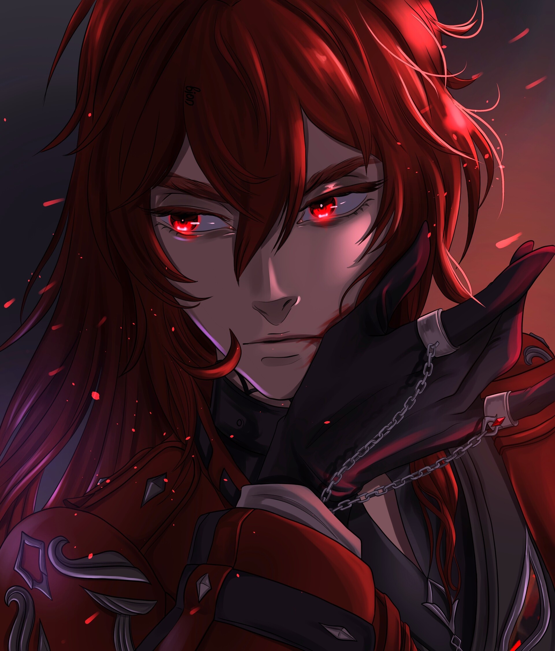 ArtStation - Diluc💥