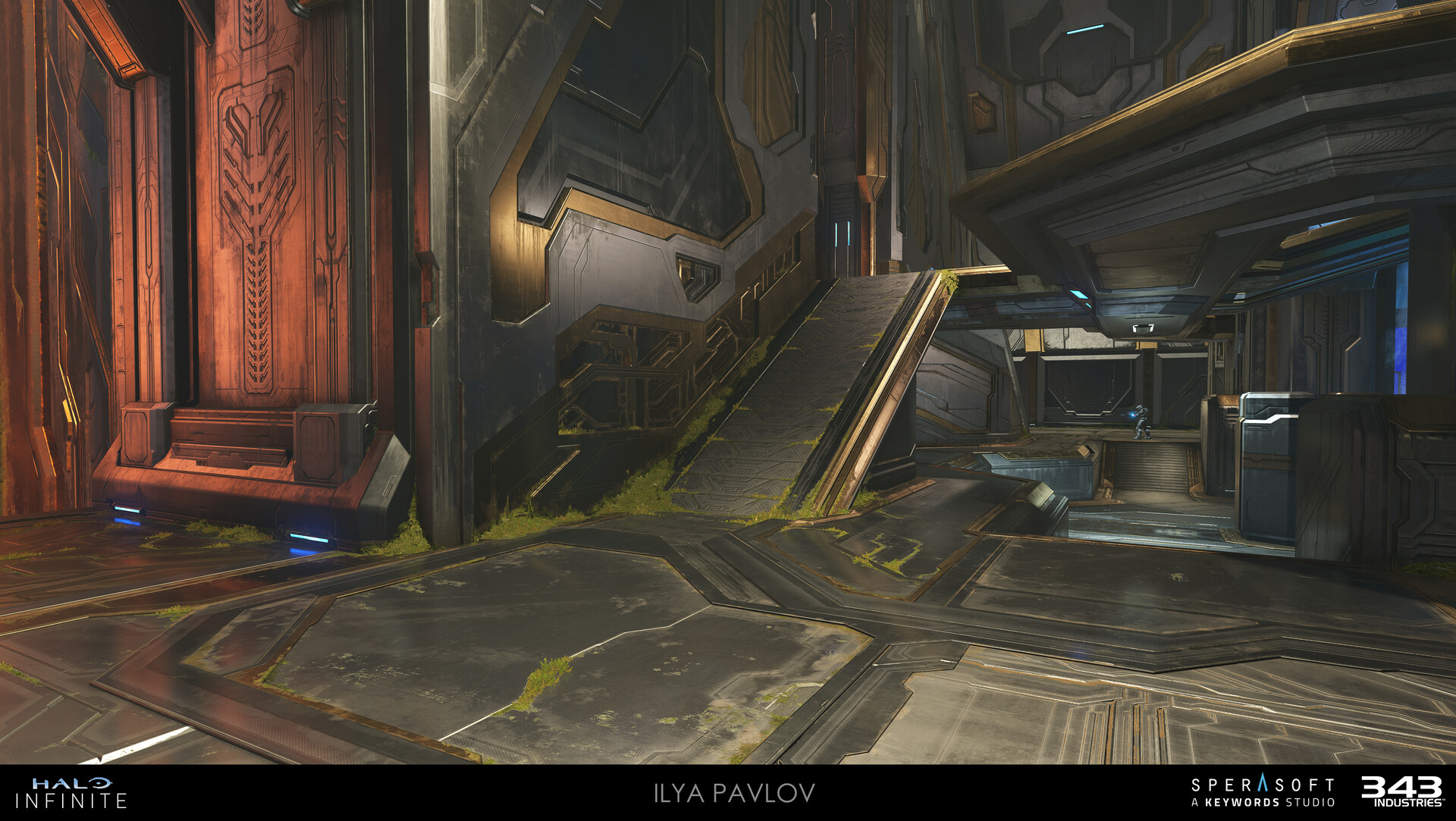Ilya Pavlov - Halo Infinite: Catalyst
