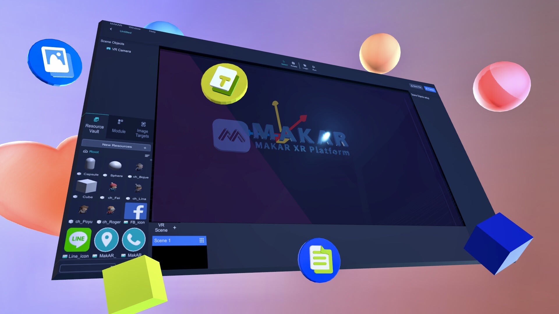 Roger MIFLY - MAKAR 3D Guide Tutorials In preparation.🚀🚀