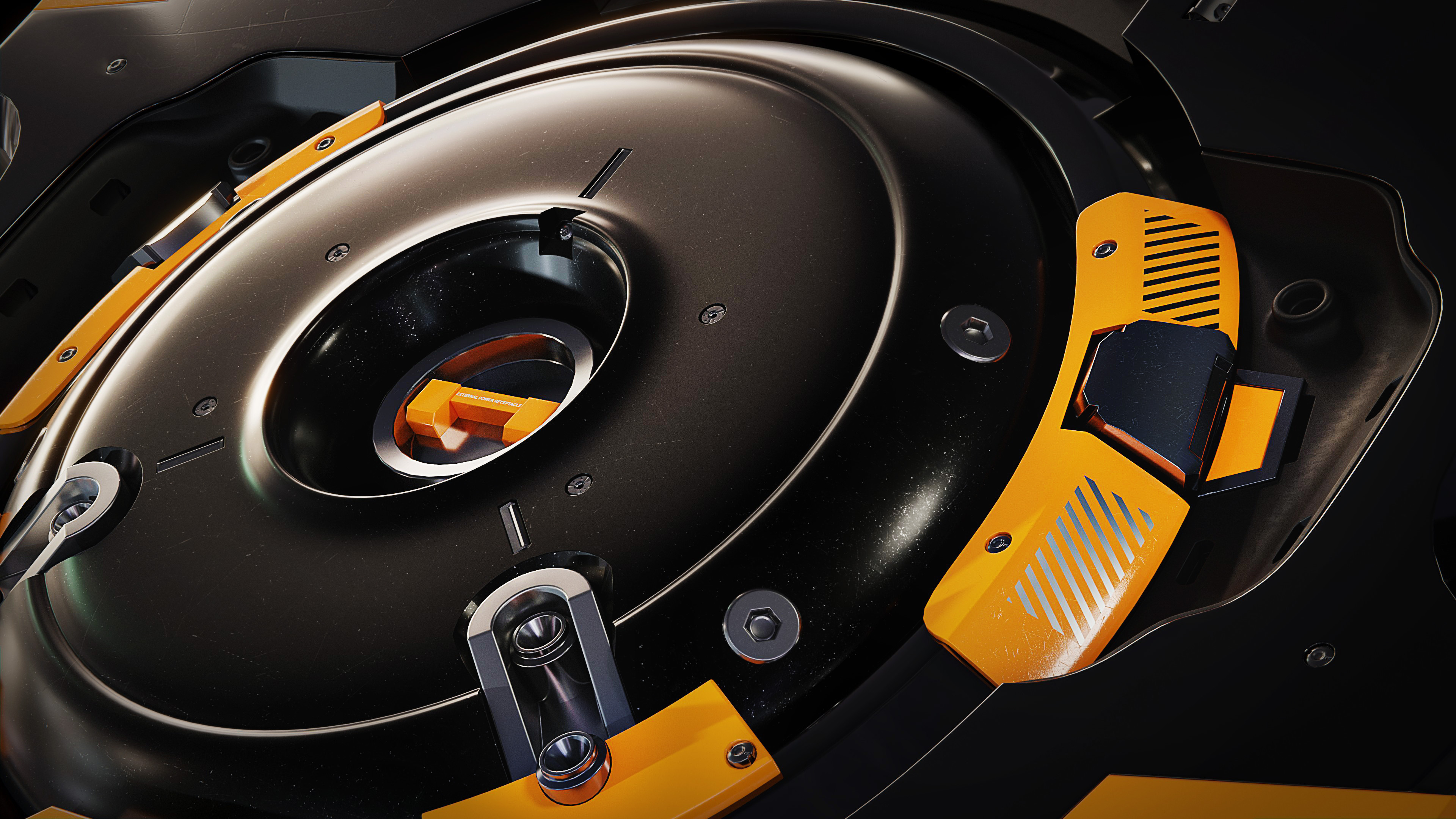 Max Williams - Tiny-legged Robot Model